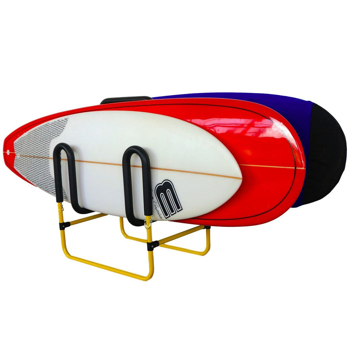 Multi Surfboard Stand | Indoor-Outdoor Surf Rack – Naples Outfitters